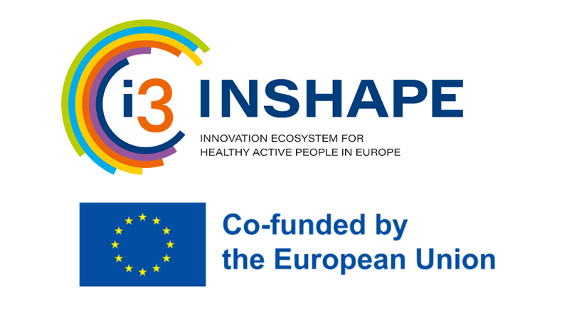 I3-INSHAPE, INnovation ecoSystem for Healthy Active People in Europe ...