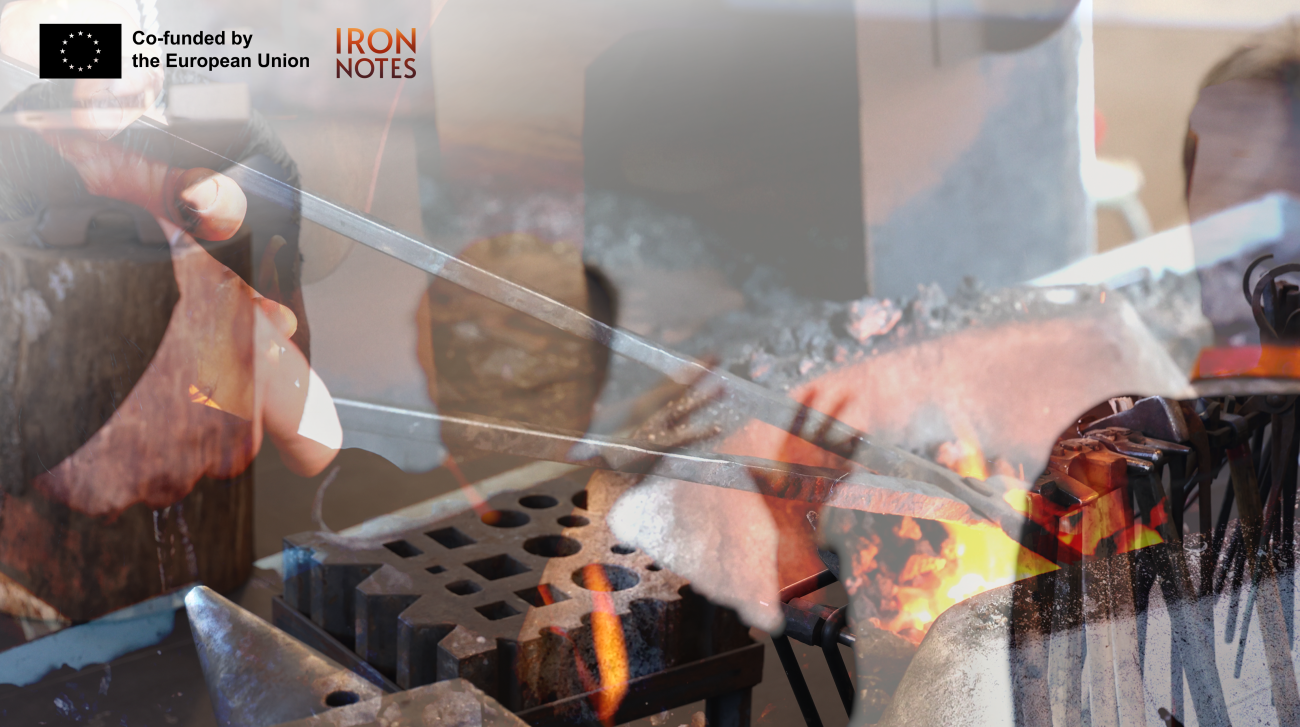 At the Borders of Iron | LAB.fi