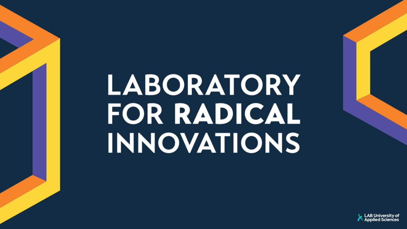 Laboratory for Radical Innovations | LAB.fi
